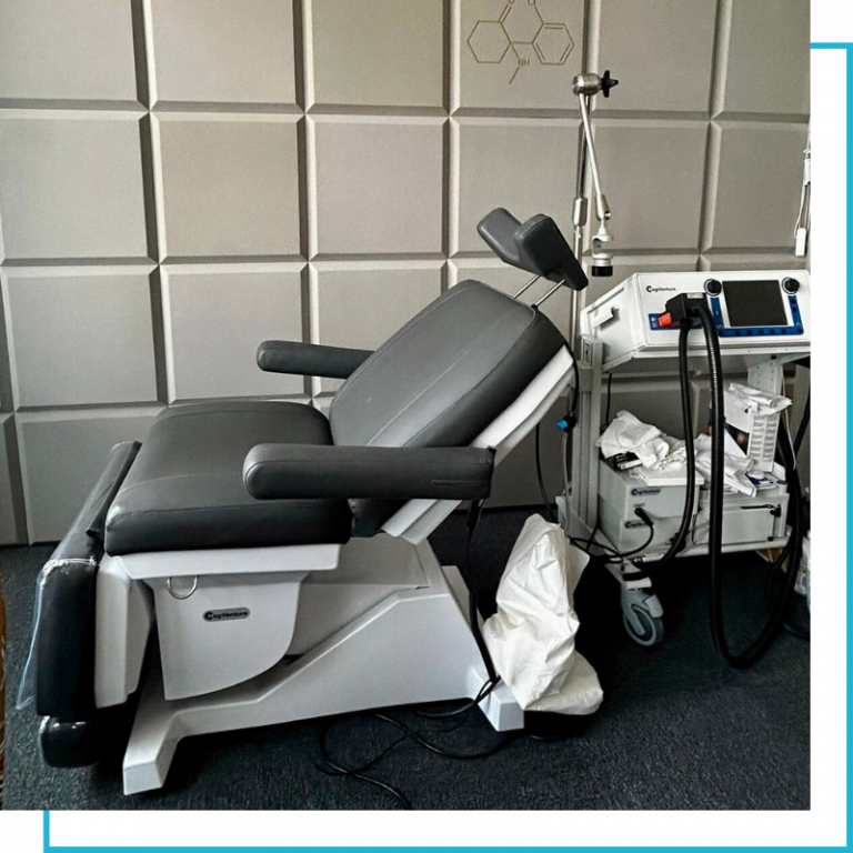 TMS Warszawa | Przezczaszkowa stymulacja magnetyczna